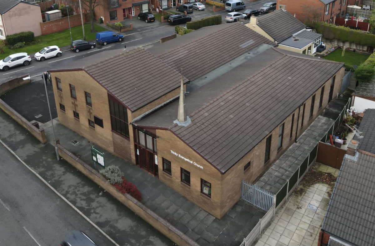 Trinity Church Rainhill
